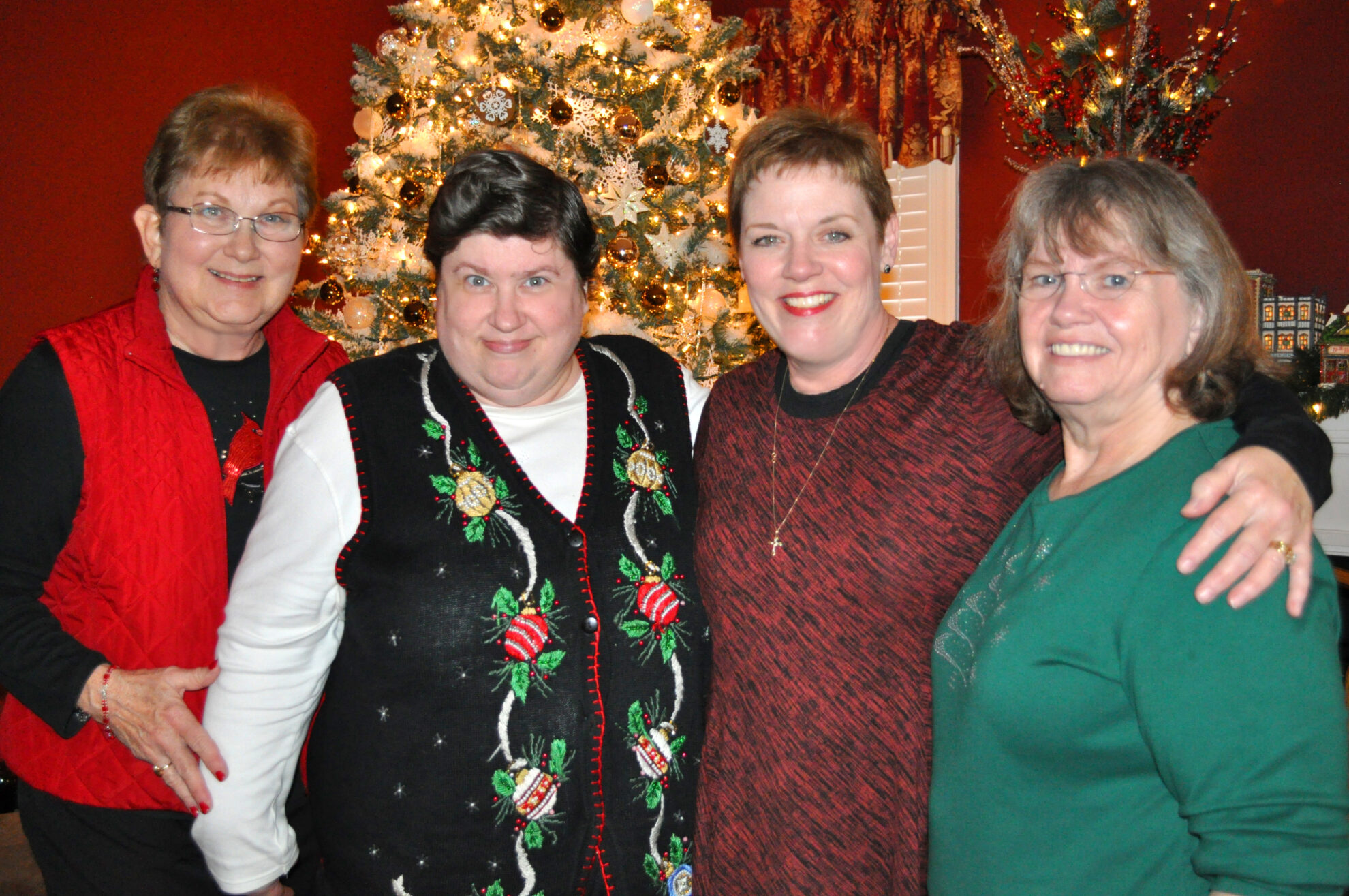 Women of the Church Pictures – MINT HILL PRESBYTERIAN CHURCH