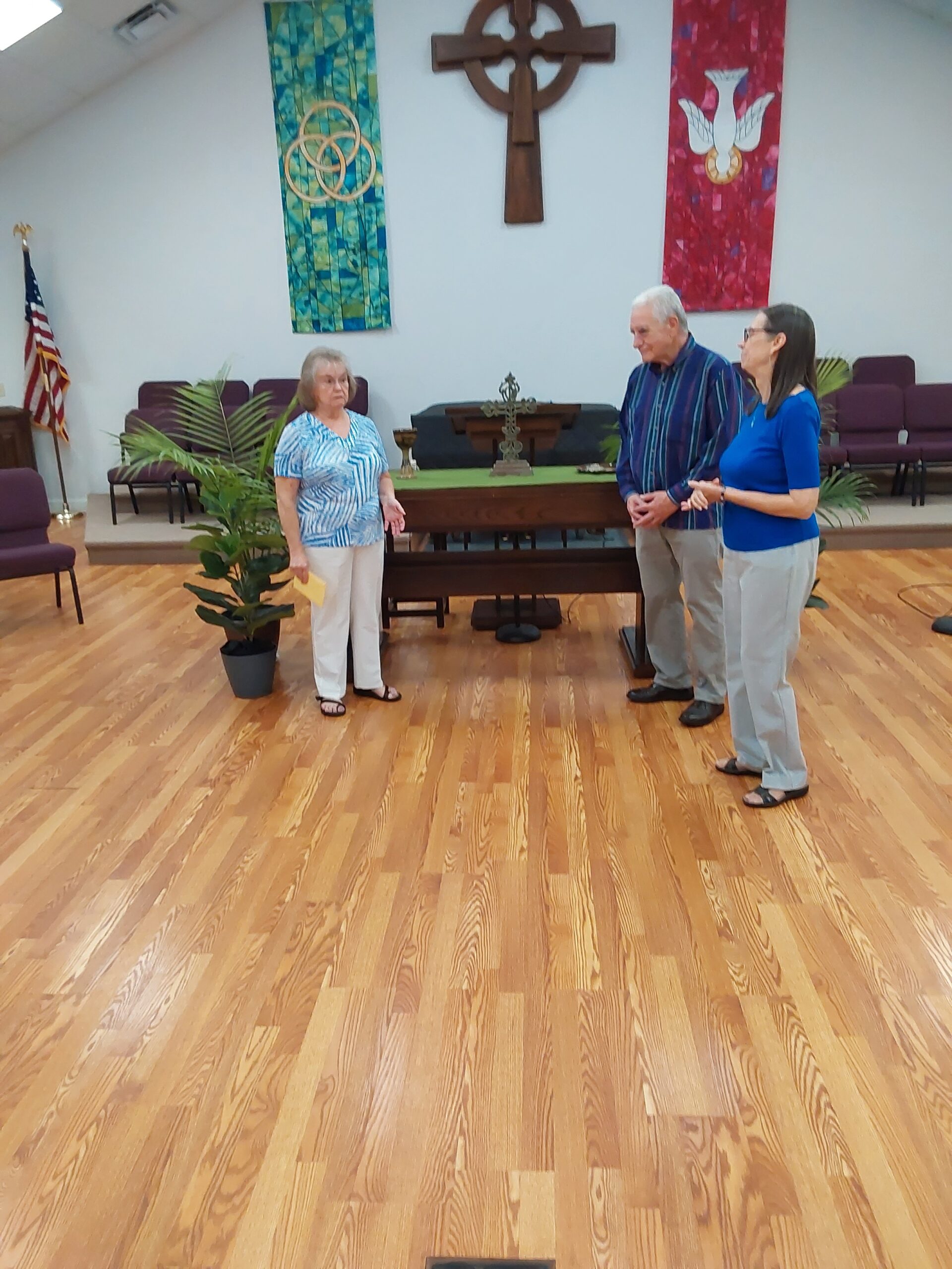 Shanna Vehue – MINT HILL PRESBYTERIAN CHURCH