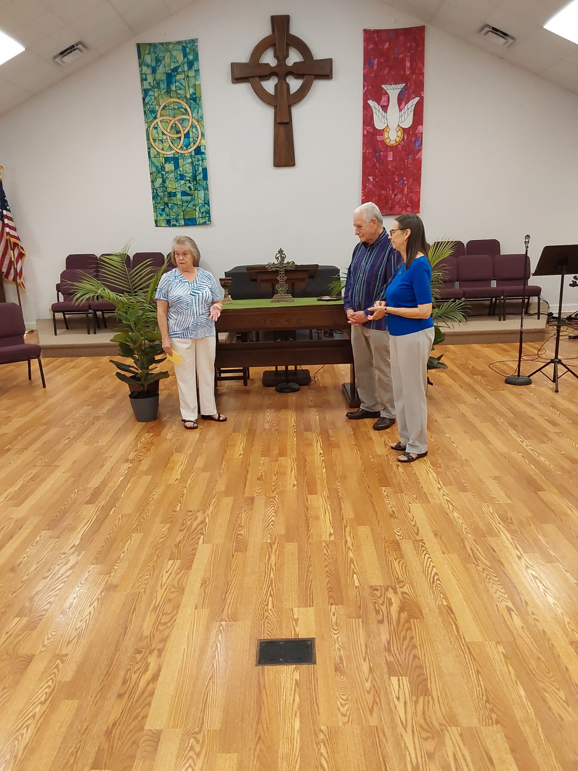 Shanna Vehue – MINT HILL PRESBYTERIAN CHURCH